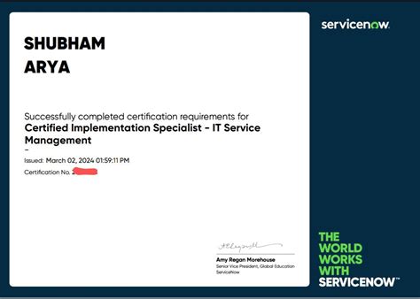 Shubham Arya On Linkedin Glad To Announce That I Have Successfully Achieved My First