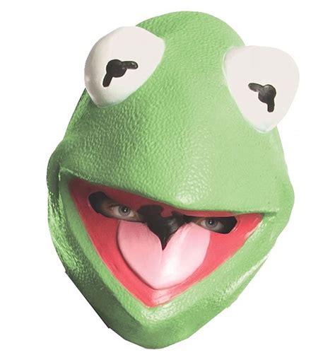 Kermit Assassin Mask Odd Stuff Magazine