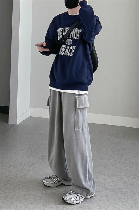 45 Best Baggy Sweatpants Outfit Ideas To Try