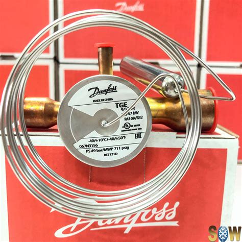 Danfoss Therm Exp Valve 067n3156 Product Center Star Worths