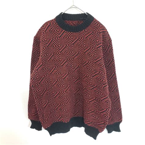 Y43 ニット ウール お洒落 古着 可愛い まとめて きれいめ Mサイズ ｜売買されたオークション情報、yahooの商品情報をアーカイブ公開