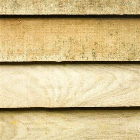 Green Oak Cladding Hoghton Timber Co