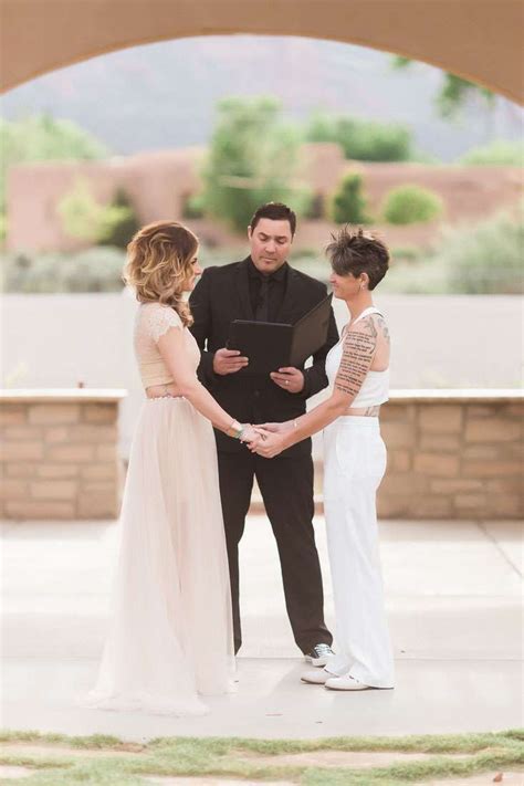 Sexy Boho Winery Wedding · Rock N Roll Bride