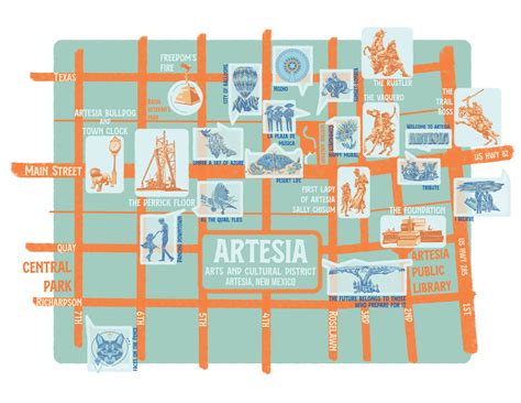 Arts And Cultural District Discover Arts And Culture — Join Today