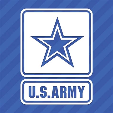 Us Army Star Logo Vinyl Decal Sticker Army Strong £364 Picclick Uk