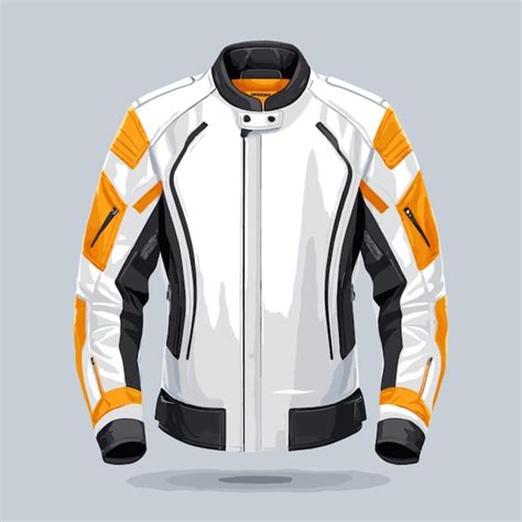 Premium Vector Motorbike Jacket Vector