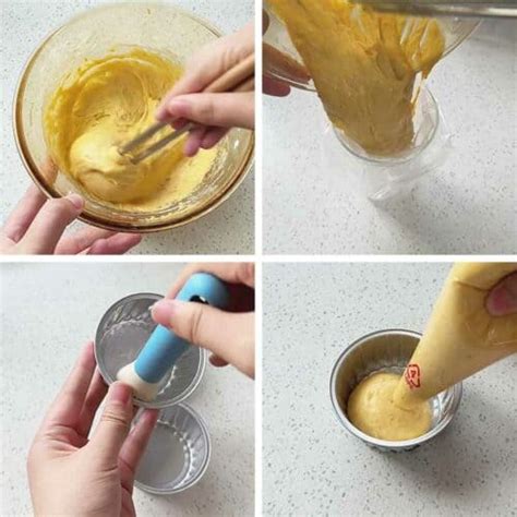 Pumpkin Fa Gao Pumpkin Prosperity Cake Recipe