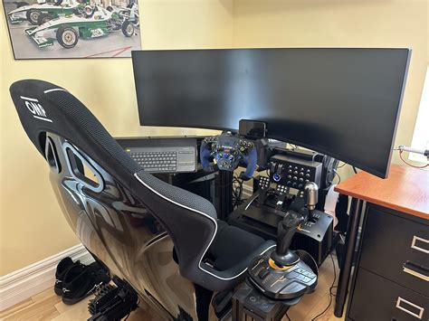 Im Loving The New Button Box And Am Now Testing Simhub Dash Rsimracing