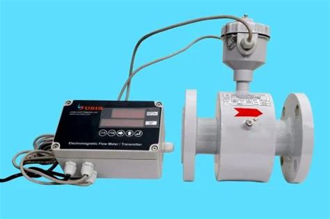 Smart Electromagnetic Flow Meter With Iot At Best Price In Pune