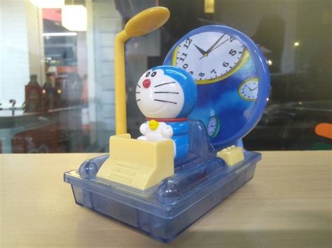 Doraemon Time Machine Hobbies And Toys Toys And Games On Carousell