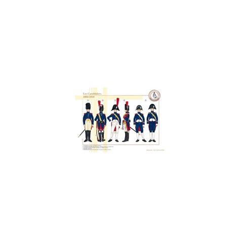 The French Carabiniers 1804 1810