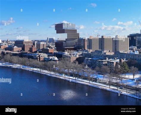 Boston University Center For Computing And Data Sciences Cds Building