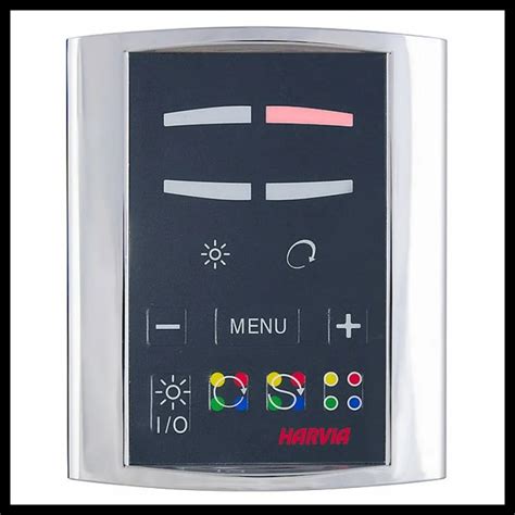 Купить Пульт управления Harvia Griffin Colour Light CG170T ...