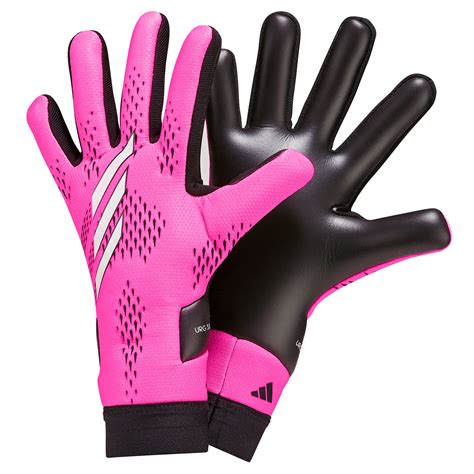 Adidas Goalkeeper Gloves X Gl League Ic Urg 30s Accuracy Pack