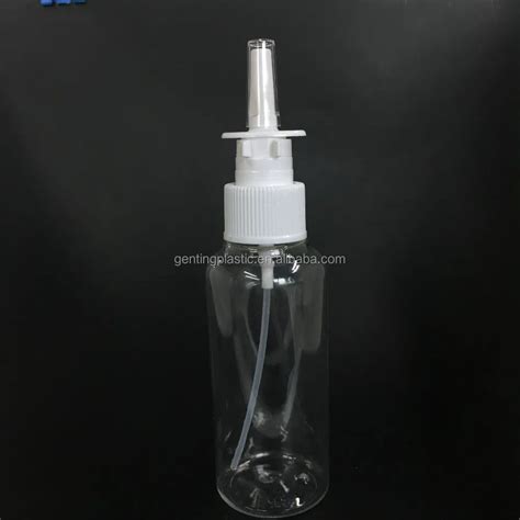 24410 Medical Atomizer Sprayernasal Sprayer Pump For Plastic Bottle