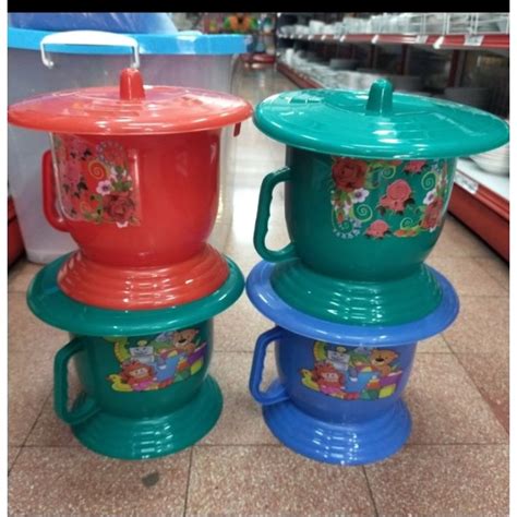 Jual Pispot Plastik Tutup Shopee Indonesia