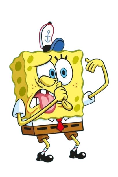 Spongebob Smell Render By Mordecaiisback On Deviantart