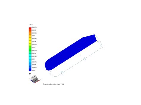 Tutorial Hex Dominant Parametric Mesh By Dkaushik Simscale