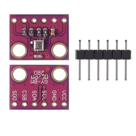 bme280 3 3v high precision atmospheric pressure temperature humidity