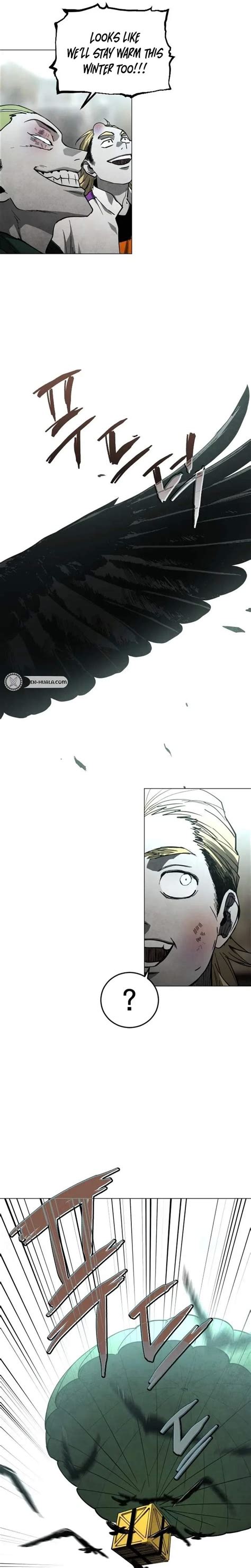 Read Manga Fog Land Chapter 33