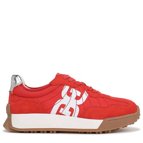 Sam Edelman Langley Retro Lace Up Sneaker Belk