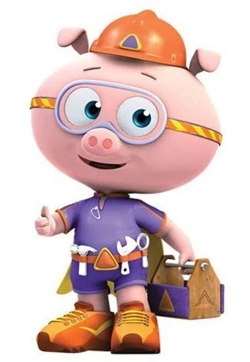 Characters Giving A Thumbs Up Super Why Fictionrulezforever Wiki