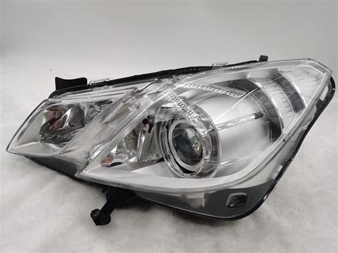Mercedes Benz Headlights Reconditioned Refurbished Aftermarket