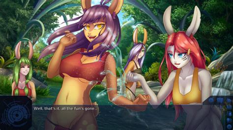 Zeliria Sanctuary Ii Xinori Asylum Demo By Salangan Games Adult