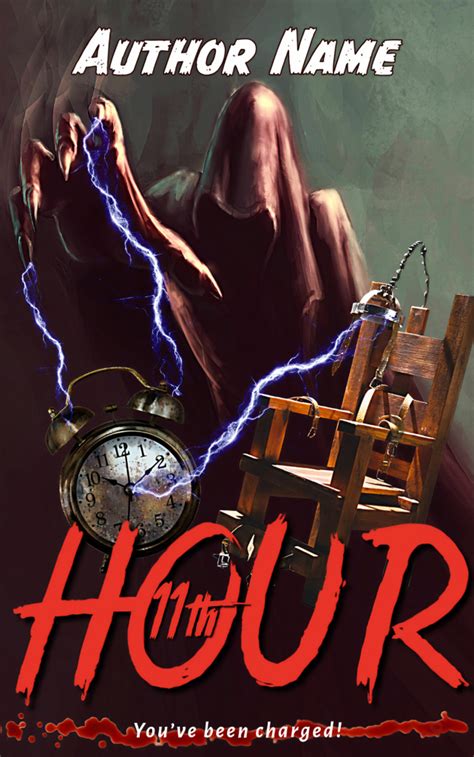 Hour The Book Cover Designer