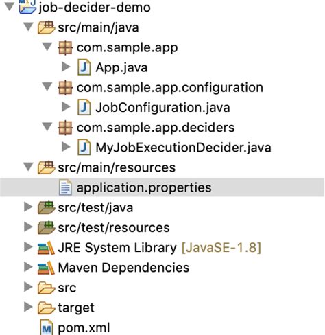 Programming For Beginners Spring Batch Execute Steps Based On Decision