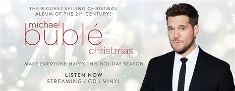 Michael Bublé Michael Performs At New York Tree Lighting