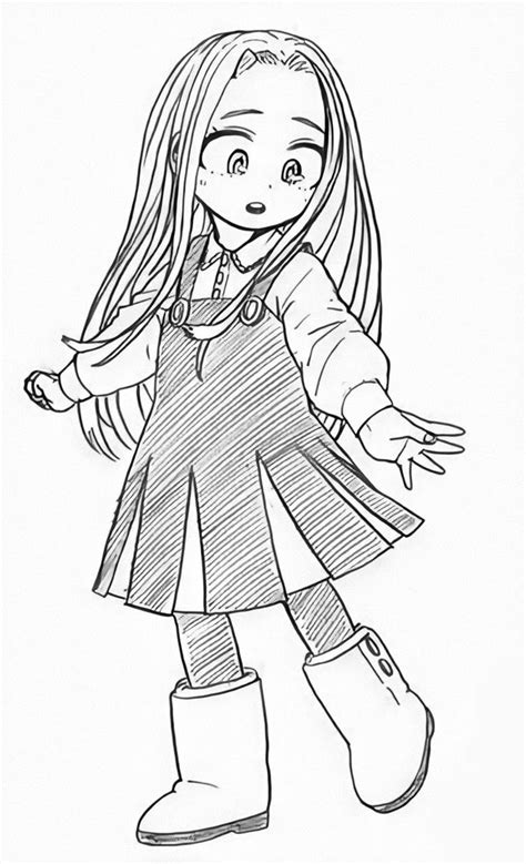 Pin By Zikuo On Mha Manga Anime Lineart Anime Character Drawing