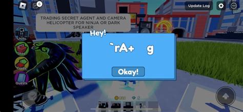 New Weirdest Text In Ttd Rtoilettowerdefence