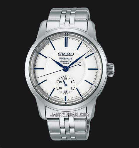 Seiko Presage Spb445 Spb445j1 Craftsmanship Series 100th Anniversary