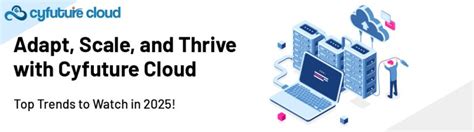 Top 10 Cloud Computing Trends 2025