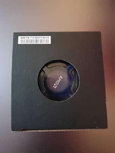 Amd Wraith Ryzen Cpu Heatsink And Fan Cooler Skelbiu Lt