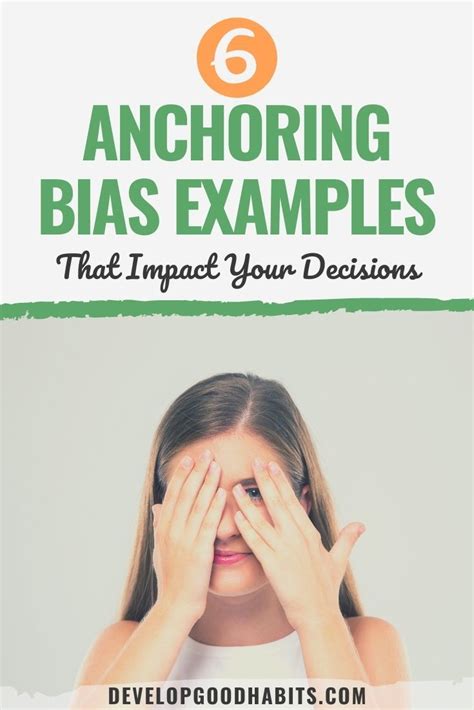 Anchoring Bias Examples That Impact Your Decisions