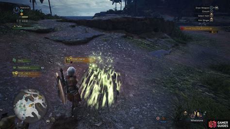 Great Jagras The Great Jagras Hunt Astera And The Ancient Forest