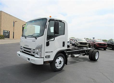 2024 Isuzu NPR GAS For Sale | Cab & Chassis | #1003806