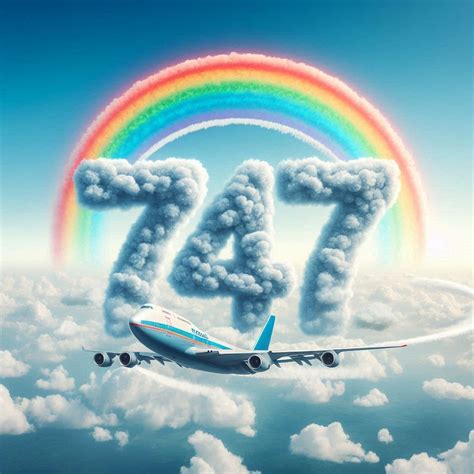 The Biblical Meaning Of 747 A Message From The Divine
