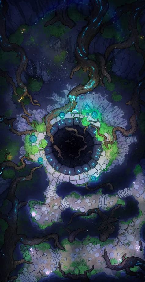 Yggdrasil Roots Map Czepeku Store