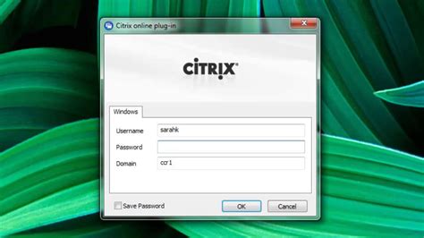 Citrix Receiver Toolbar Missing At Armand Dunn Blog