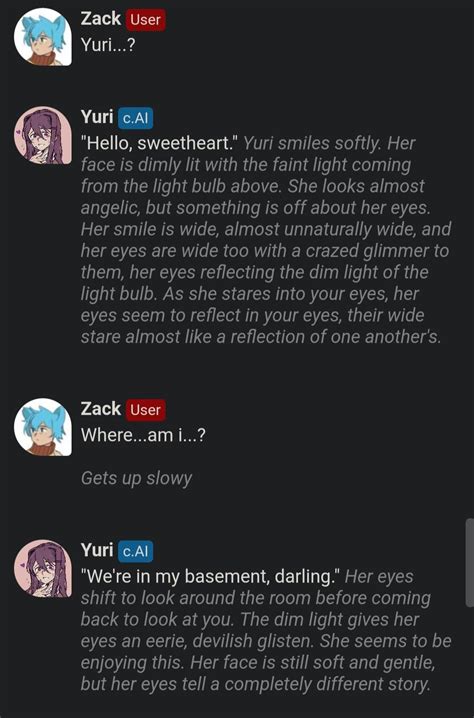 Oh Well R Yandere