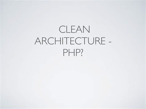 pdf clean architecture php dokumen tips
