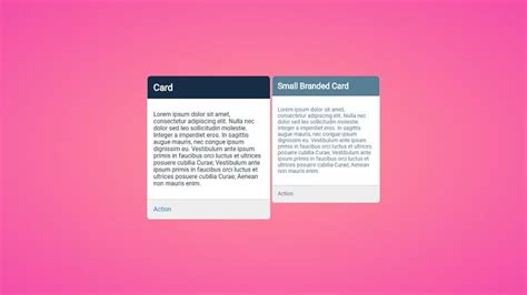 Best Free CSS Cards To Make More Creative Websites