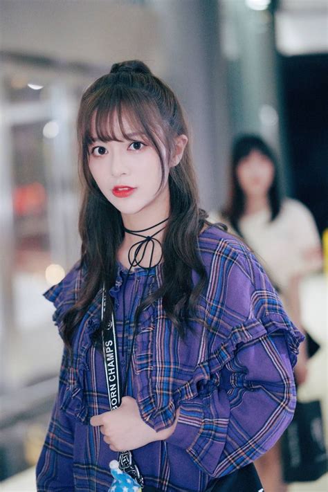 Gnz48 Yang Yuan Yuan 杨媛媛