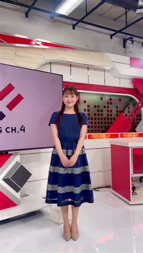 松友杏樹（南海放送アナウンサー） 松友杏樹展 いよいよ明日です！！ 小川プロデューサーと最後の追い込み！！ 我ながら楽しい森になりました