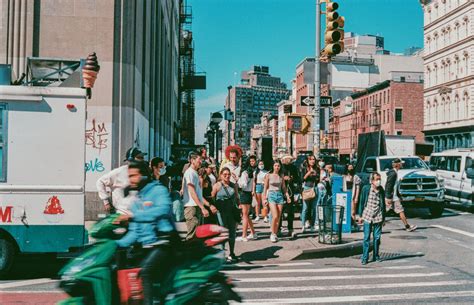 Migrant Nyc Canal St Vendors Arrested By Ice Tpusa Tpusa
