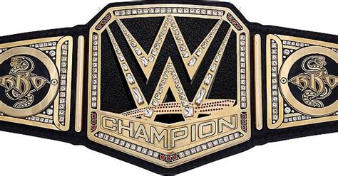Wwe Title 2013 With New Logo Album On Imgur