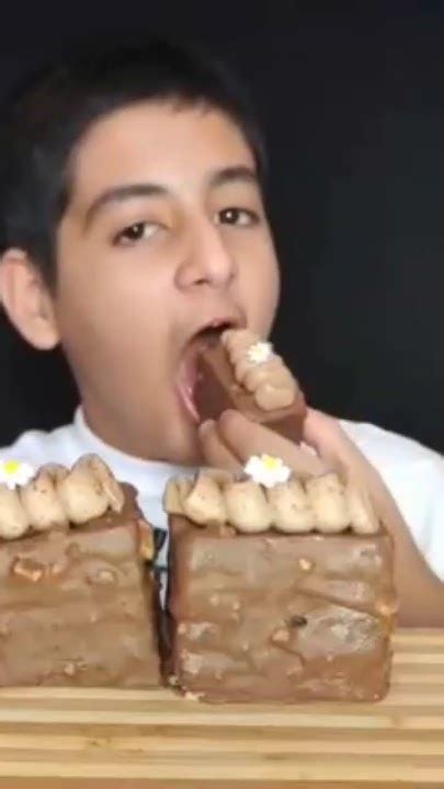 کیک شکلاتی با شیر Youtube